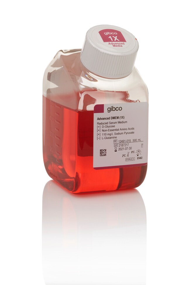 Advanced DMEM 10 x 500 mL | Buy Online | Gibco™ | thermofisher.cn
